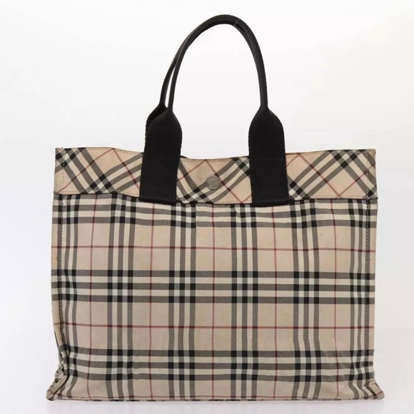 Burberry | Bags | Burberry Blue Label Tote Bag | Poshmark